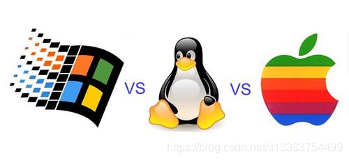 三大操作系统比较,为什么开发要用linux系统?linux与开发系统的关系 Csdn博客