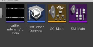 UE4 管理游戏的音量 开关_ue4游戏内音效大小-CSDN博客