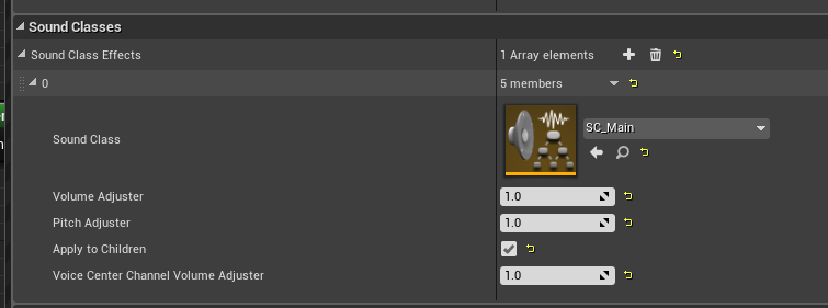 UE4 管理游戏的音量 开关_ue4游戏内音效大小-CSDN博客