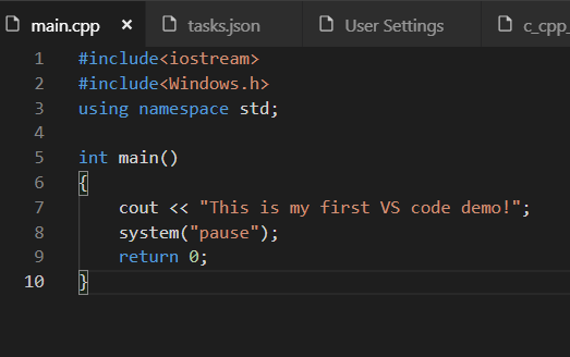 【VS】VS Code安装、配置、使用（windows10 64）_vscode下载-CSDN博客