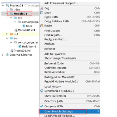 IntelliJ IDEA的安装、配置与使用_java hotspot(tm) 64-bit server vm warning: options-CSDN博客