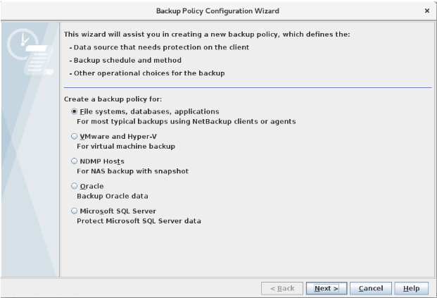 Symantec NetBackup 8.1 Client windows install 并设置备份_systematic netbackup-CSDN博客
