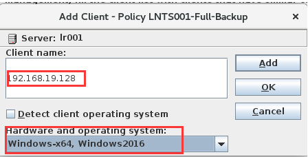 Symantec NetBackup 8.1 Client windows install 并设置备份_systematic netbackup-CSDN博客