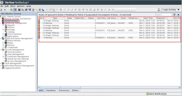 Symantec NetBackup 8.1 Client windows install 并设置备份_systematic netbackup-CSDN博客
