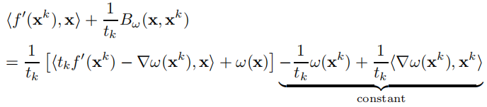 【First-order Methods】 9 Mirror Descent_mirror-descent method-CSDN博客