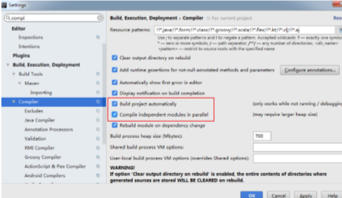 IntelliJ IDEA的安装、配置与使用_java hotspot(tm) 64-bit server vm warning: options-CSDN博客