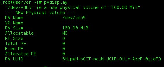 linux--物理卷 ,物理卷组，逻辑卷_物理卷和逻辑卷的区别-CSDN博客