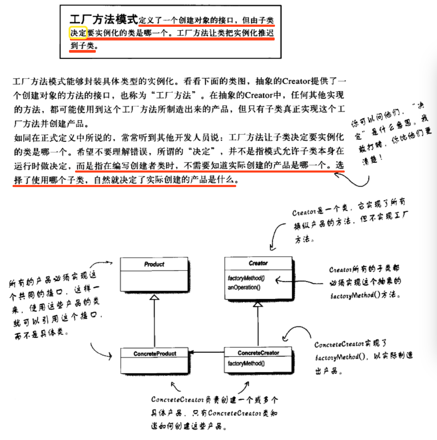 【HeadFirst 设计模式】你看过《HeadFirst Design Pattern》了吗？（菜鸟晋升必经之路）_head first design-CSDN博客