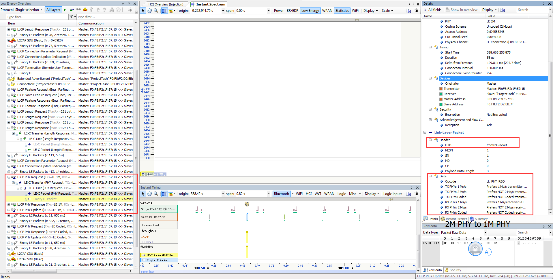 从空中截获BLE数据包看蓝牙5协议流程【第四部分：Ellisys蓝牙5连接分析】_ellisys分析方法-CSDN博客