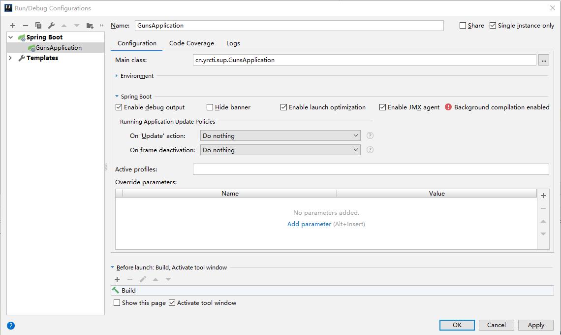 Spring Boot项目端口8080被占用的解决方法_spring boot 启动的时候提示端口被占用, cmd找不到占用的进程-CSDN博客