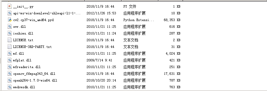 From Cv2 Import Importerror Dll Load Failed 找不到指定的模块 Csdn博客 