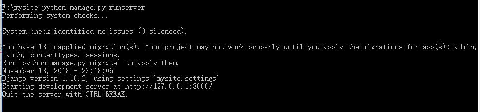 Django：创建项目、应用，hello world！（1）_django创建helloworld-CSDN博客
