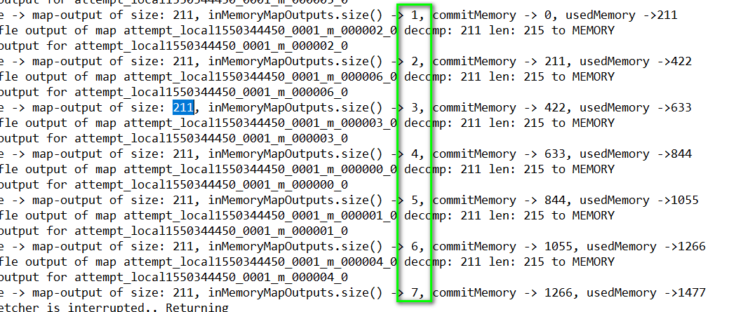 MapReduce的本地运行模式（debug调试）_mapreduce本地运行-CSDN博客