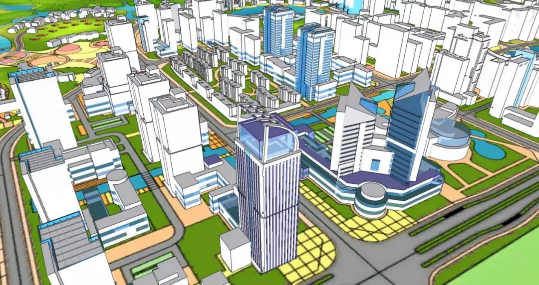 新一代三维GIS技术体系再升维