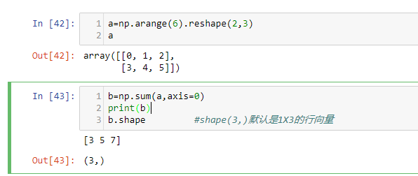 python numpy的一些注意事项_python中numpy需要注意的-CSDN博客