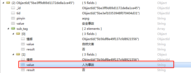 Mongodb查询列表几种常用方法mongo查询长度5 Csdn博客