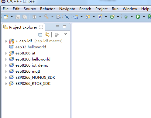 ESP8266 安信可一体化开发环境 Windows + Cygwin + Eclipse + GCC 的安装及说明_window cywin 环境 esp8266-CSDN博客