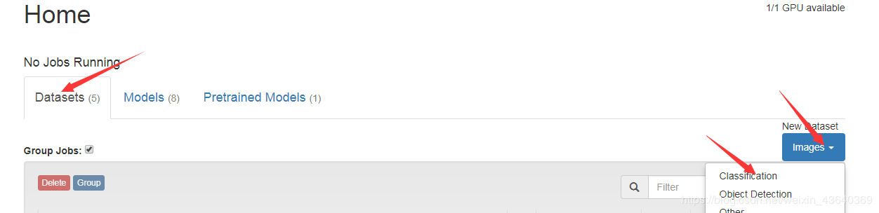 使用DIGITS训练基于mnist数据集的手写数字识别模型_mnist-digit-CSDN博客