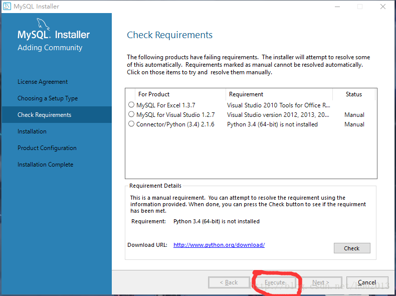MySql 8.0安装及VS2017连接-CSDN博客