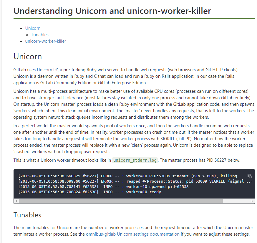 【Git学习】解决GitLab内存消耗大的问题_gitlab为什么占内存大-CSDN博客