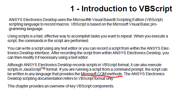 AnsysEM Ansys电磁仿真 二次开发环境搭建_maxwell二次开发-CSDN博客