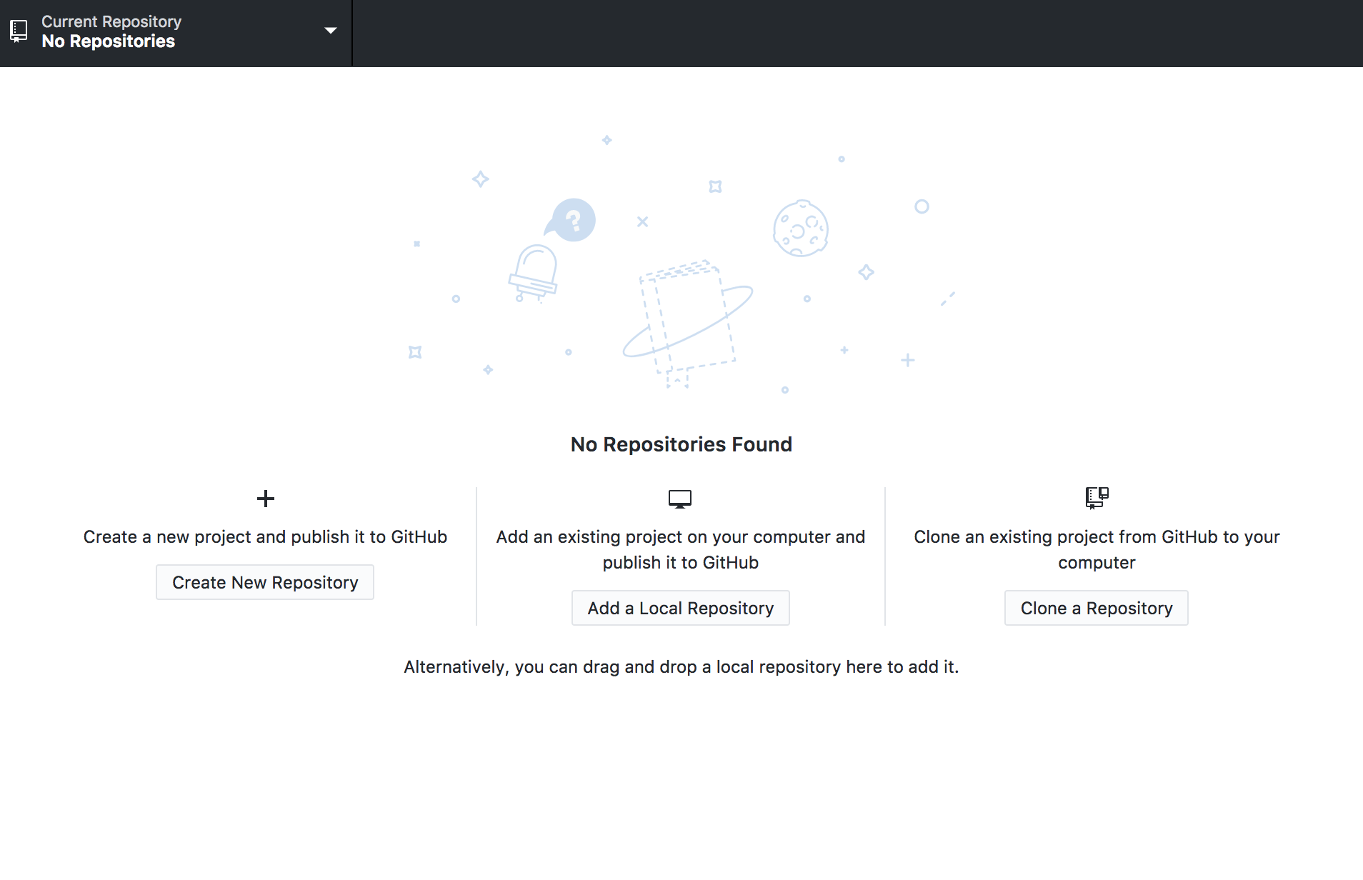 github desktop使用指南_github desktop使用add local reposit-CSDN博客
