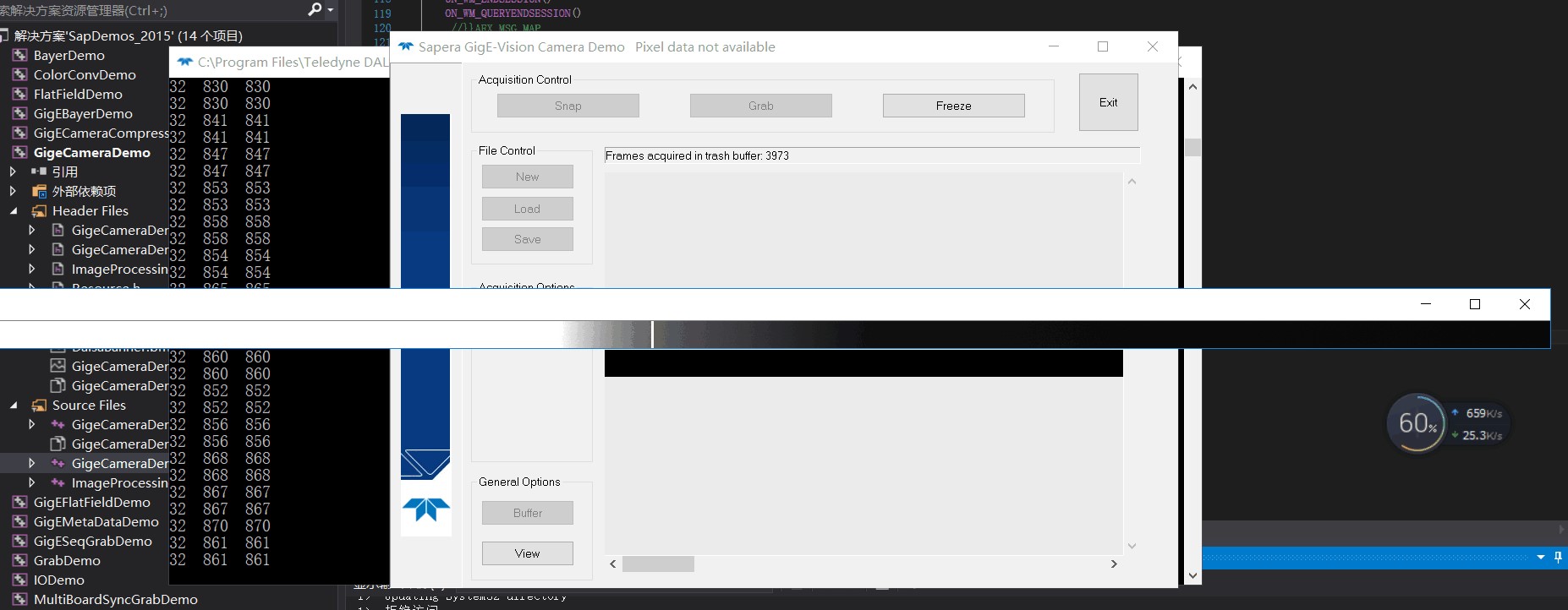 DALSA线阵CCD相机开发 之 opencv读取图片_sapera lt-CSDN博客