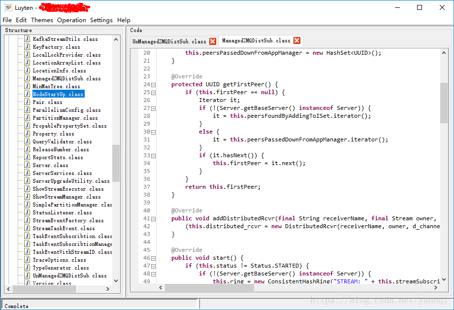 最新支持java8的Java反编译工具汇总（大全）！！_java8 反编译工具-CSDN博客