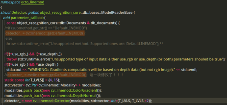 ORK包的安装与linemod算法识别测试 （使用kinect v2 出现很奇怪的问题和解决）_linemod ros-CSDN博客