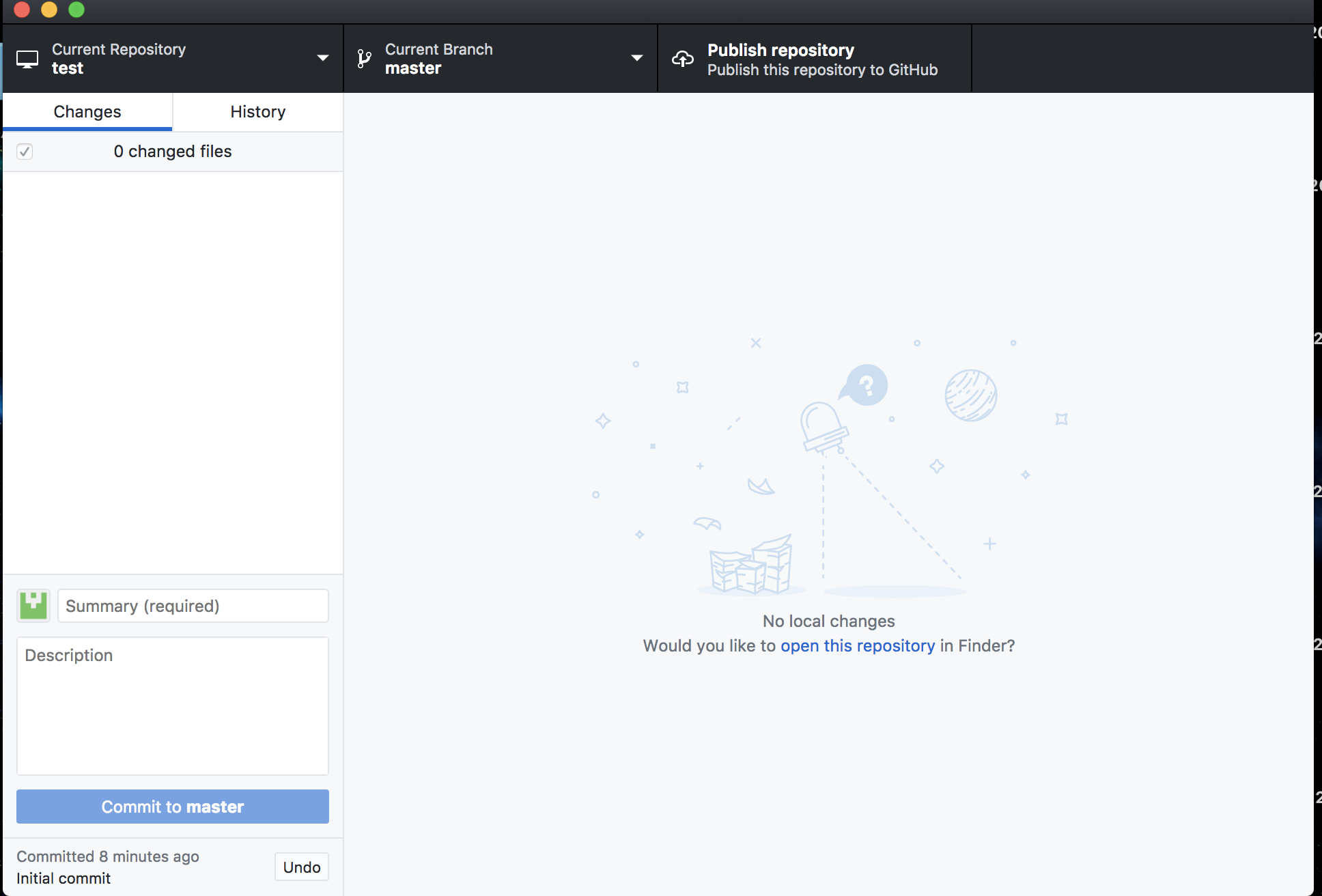 github desktop使用指南_github desktop使用add local reposit-CSDN博客