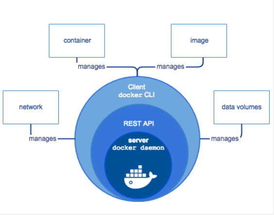 Docker从入门到熟练使用（详解，第一篇，共五篇） Docuker学习 Csdn博客