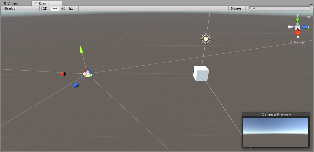 Unity3D的ScreenToWorldPoint和WorldToScreenPoint-CSDN博客