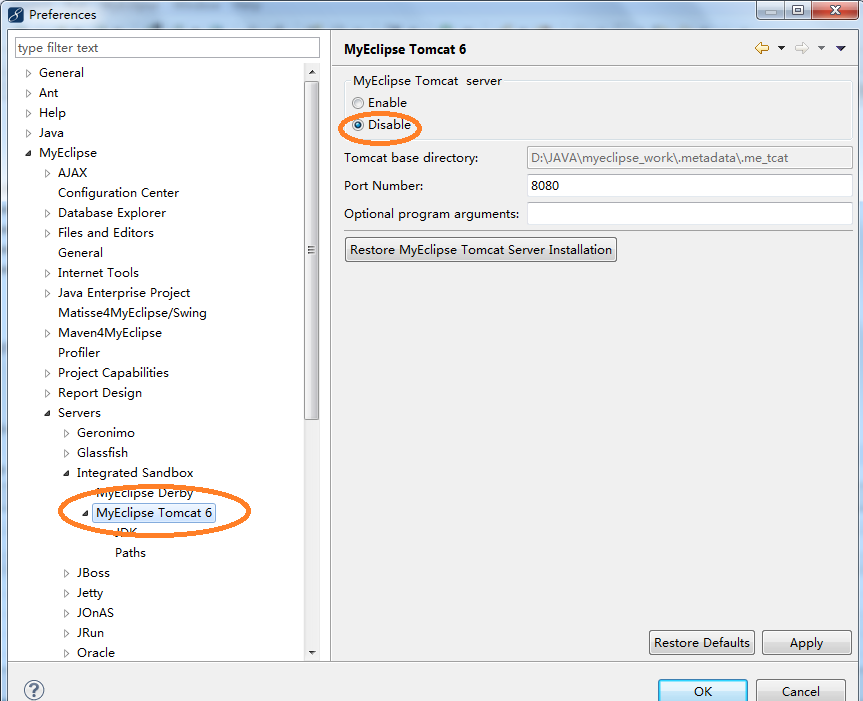 MyEclipse配置mysql驱动_myeclipse 添加sql驱动包-CSDN博客