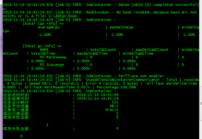 DataX安装部署-Reader插件二次开发_datax jsonreader包-CSDN博客