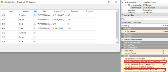 PyQt5 QTableWidget（表单控件）自适应窗口大小、栏位大小调整及布局_pyqt5布局控件大小-CSDN博客
