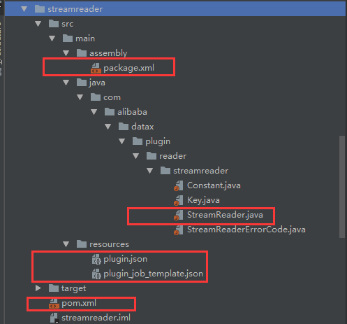 DataX安装部署-Reader插件二次开发_datax jsonreader包-CSDN博客