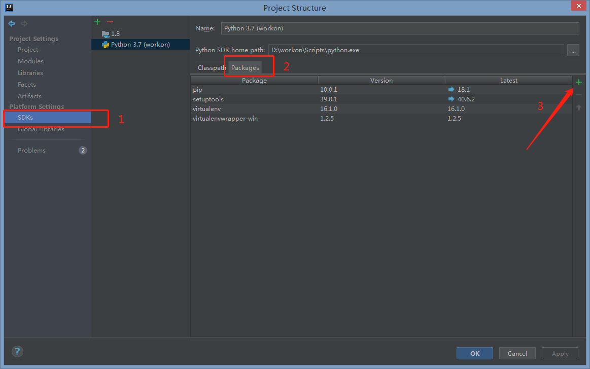 idea创建python项目报Unresolved reference 'xxx'....之解决办法_idea unresolved reference 'print-CSDN博客