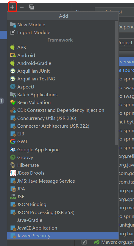 IDEA artifacts Web Application:exploded没有from modules_idea中的artifacts怎样配置web application没有from ...
