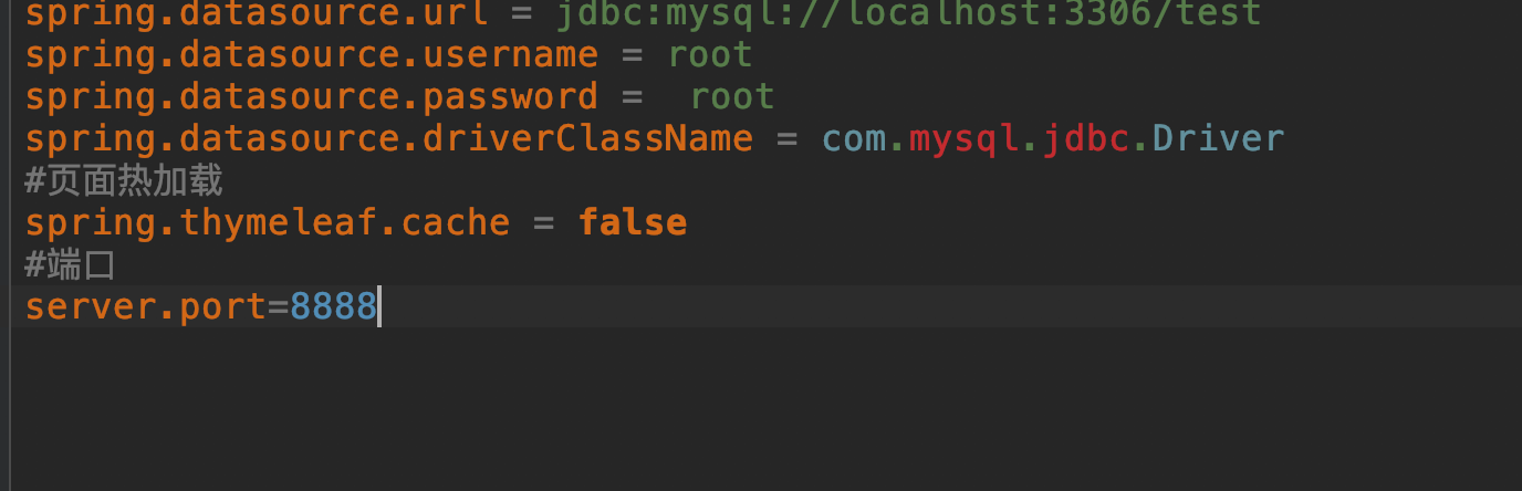 springboot配置文件com.mysql.jdbc.Driver报红_springboot com.mysql.jdbc.driver-CSDN博客
