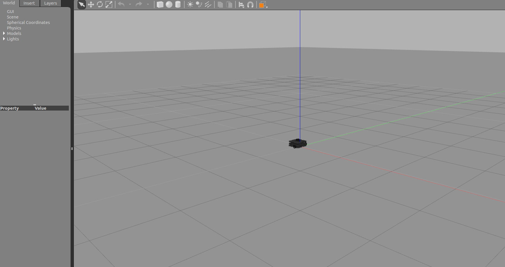ROS-Kinetic安装turtlebot-3并仿真_kinetic turtlebot3-CSDN博客