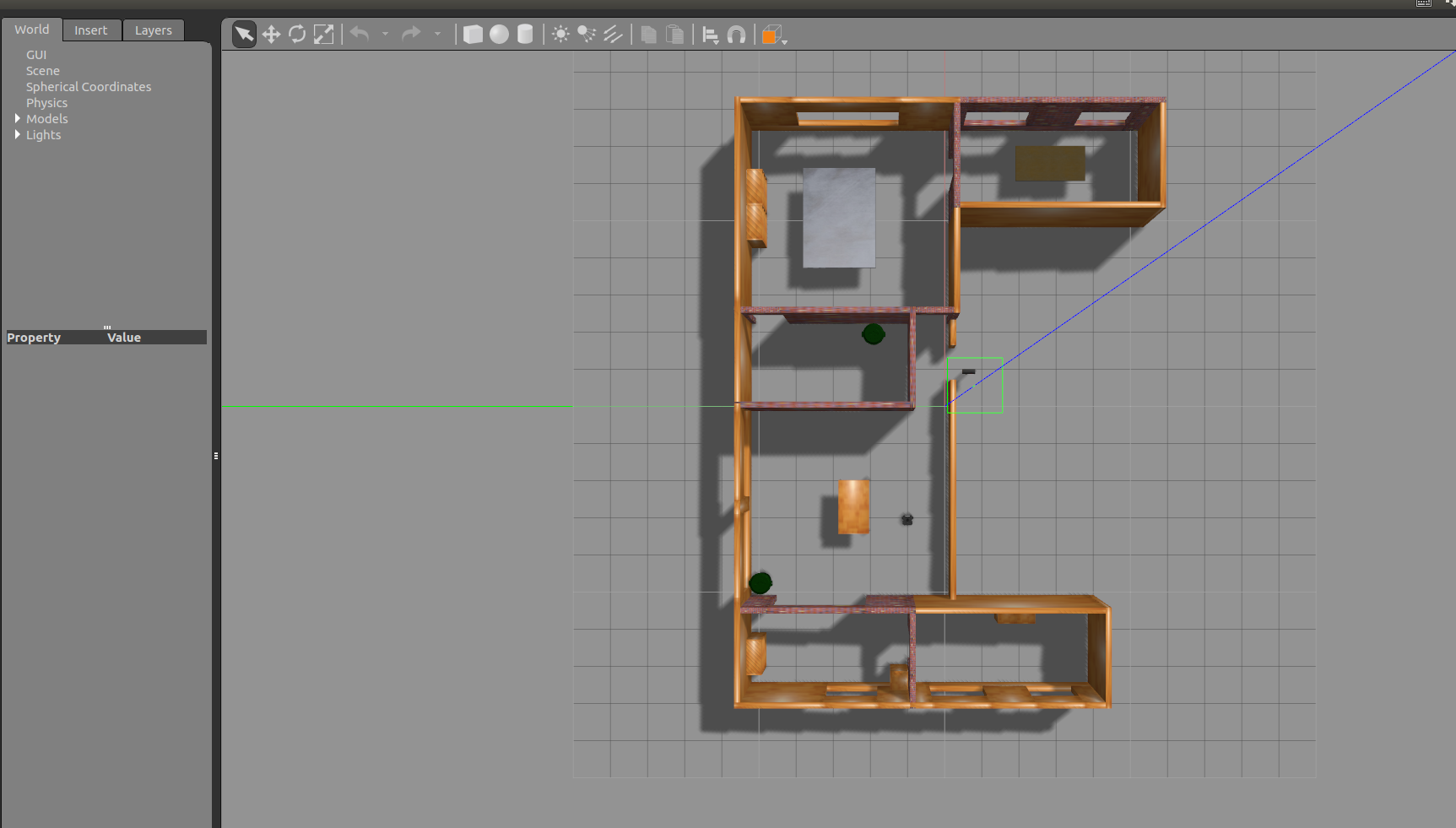 ROS-Kinetic安装turtlebot-3并仿真_kinetic turtlebot3-CSDN博客