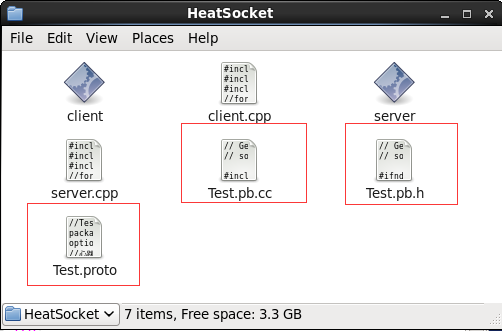 protobuf+socket实现CS之间的心跳包_protobuf socket-CSDN博客