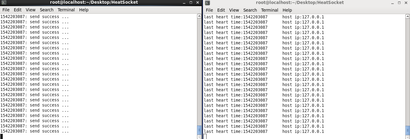 protobuf+socket实现CS之间的心跳包_protobuf socket-CSDN博客