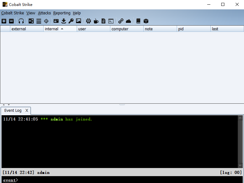 Cobalt Strike的使用_cobaltstrike-CSDN博客