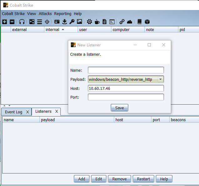 Cobalt Strike的使用_cobaltstrike-CSDN博客