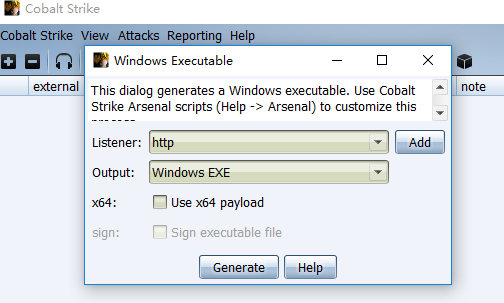 Cobalt Strike的使用_cobaltstrike-CSDN博客