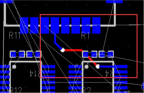 PADS Router进行PCB布线的基本操作-CSDN博客