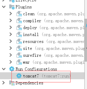 如何在idea中maven项目使用tomcat插件_tomcat坐标-CSDN博客
