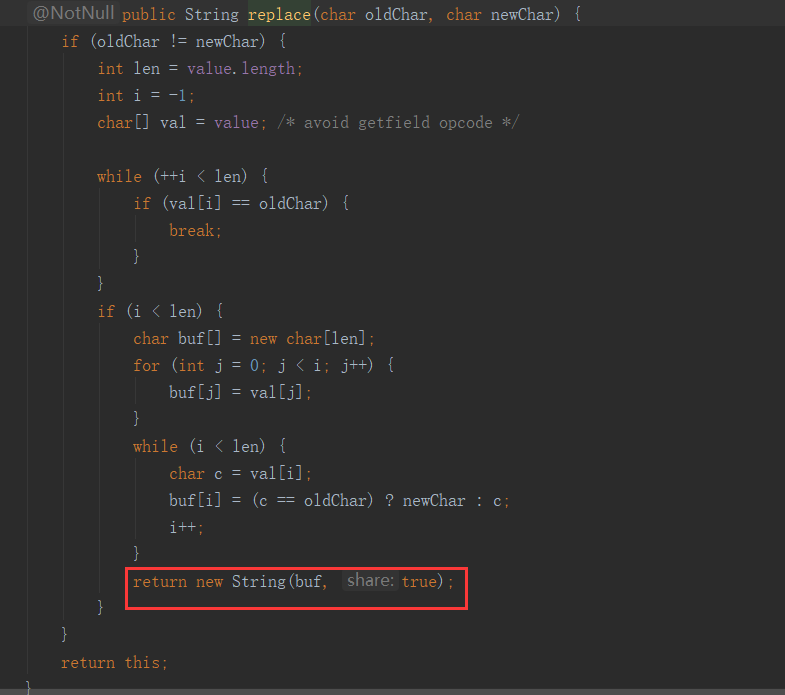 String不可变类-CSDN博客