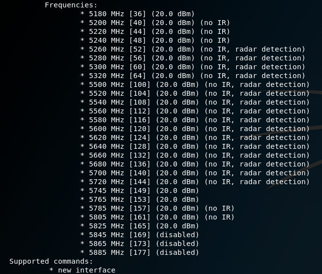 使用Aircrack-ng套件在5Ghz无线网频段_aircrack 5g-CSDN博客
